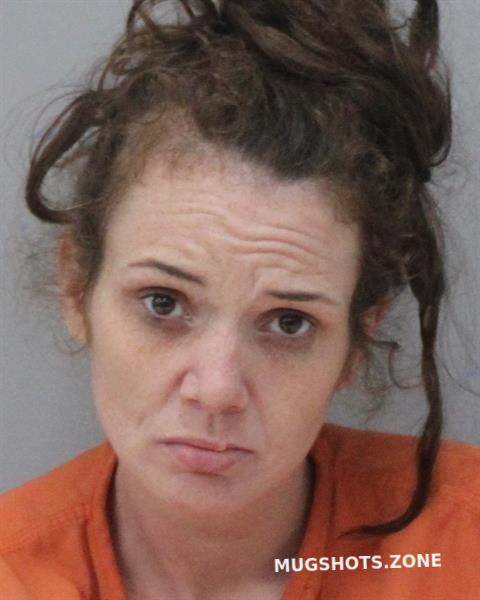 JONES AMANDA MARIE 10/18/2025 - Riverside Regional Jail Mugshots Zone