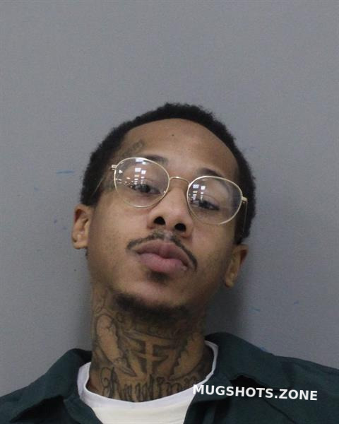 CHRISTIAN DENZEL XAVIER 11/26/2025 - Riverside Regional Jail Mugshots Zone