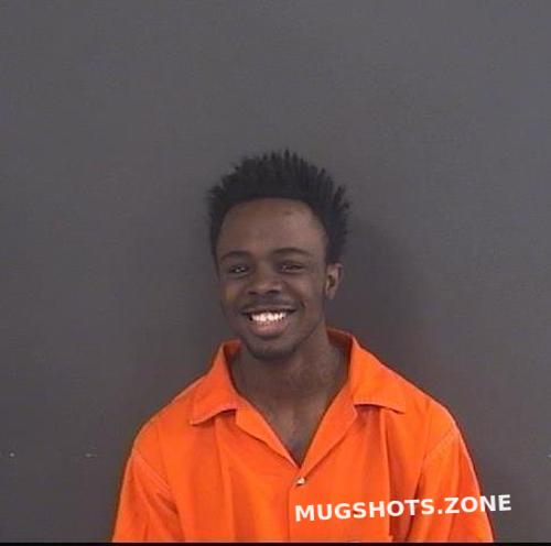 VAN-JOHNSON TALIB SINCERE 01/29/2021 - Roanoke Mugshots Zone