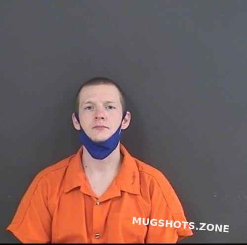 ANDERSON MARCUS DANIEL 01/30/2021 - Roanoke Mugshots Zone