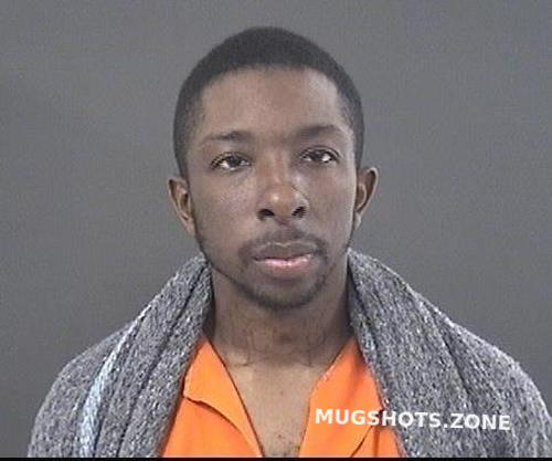 SANDERS DONNELL LAMAR 02/19/2021 - Roanoke Mugshots Zone