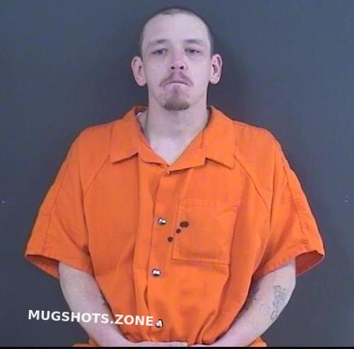 SHOCKLEY RYAN TAYLOR 04/09/2021 - Roanoke Mugshots Zone