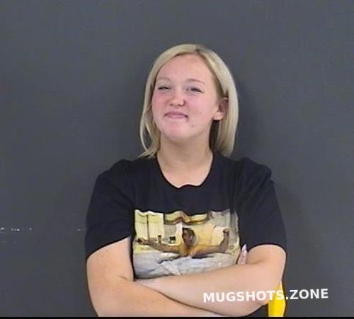 OBRIEN RAMIE ALLISON 05/17/2021 - Roanoke Mugshots Zone