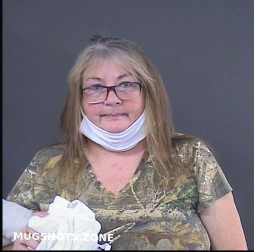 SHEPHERD RHONDA LYNN 05/21/2021 - Roanoke Mugshots Zone