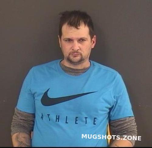 FOSTER RICKY GARRETT 06/11/2021 - Roanoke Mugshots Zone