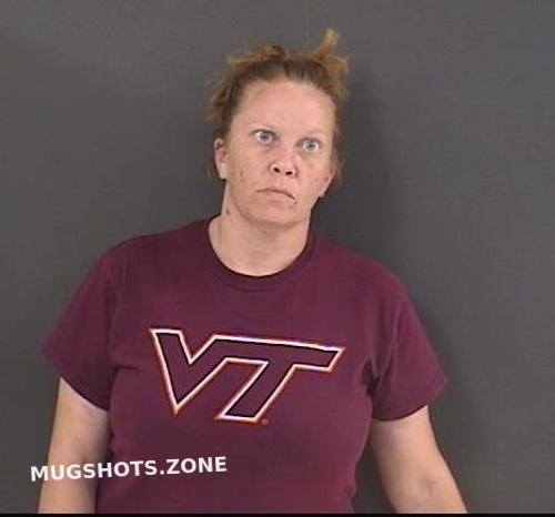 LAFFERTY TIFFANY NICOLE 07/21/2021 - Roanoke Mugshots Zone
