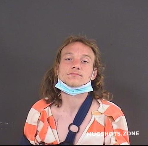 KNISLEY STEVEN DOUGLAS 08/07/2021 - Roanoke Mugshots Zone