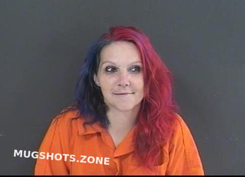 SHOCKLEY KIMBERLY RENEE 08/12/2021 - Roanoke Mugshots Zone