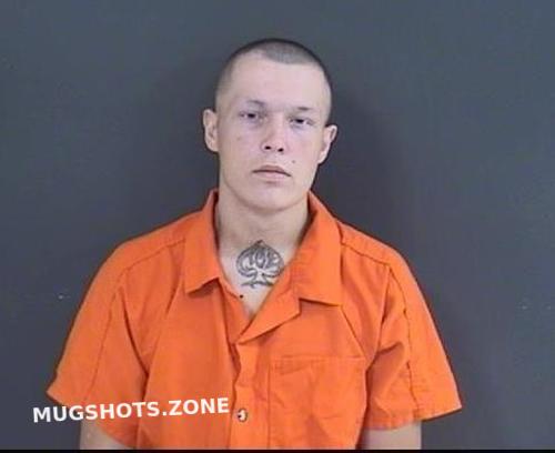 HENLEY CHRISTOPHER LUKE 09/28/2021 - Roanoke Mugshots Zone