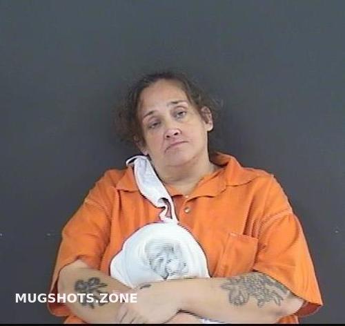 WINGO JENNIFER MARIE 10/13/2021 - Roanoke Mugshots Zone