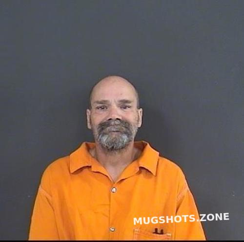 BUSHONG RICHARD DANA 10/16/2021 - Roanoke Mugshots Zone