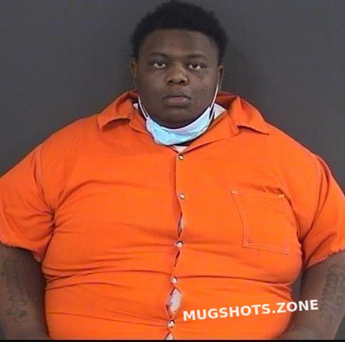 KNIGHT JEFFREY JAVONTE 11/29/2021 - Roanoke Mugshots Zone