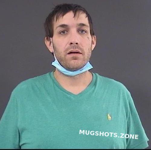 LEFTWICH JOSHUA MCCABE 12/10/2021 - Roanoke Mugshots Zone