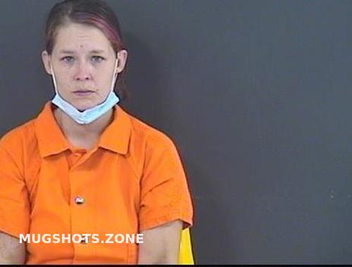 CROY ERIKA MICHELLE 02/27/2022 - Roanoke Mugshots Zone
