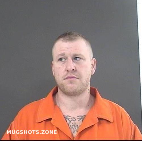 ANDERSON CHRISTOPHER BRIAN 03/30/2022 - Roanoke Mugshots Zone