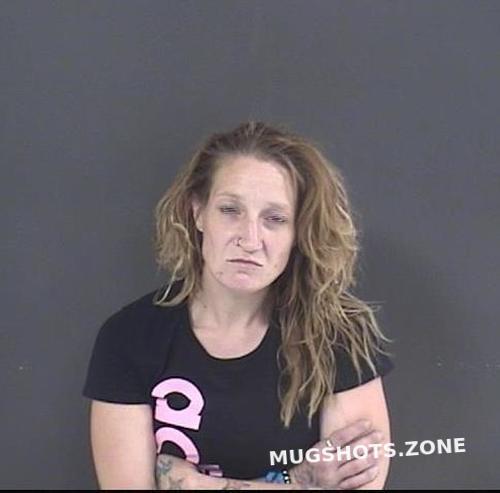 RAINES HOLLY CANDACE 06/20/2022 - Roanoke Mugshots Zone