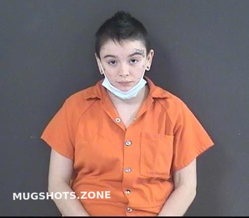 NOLEN-COOPER DELILAH DAWN 07/17/2022 - Roanoke Mugshots Zone