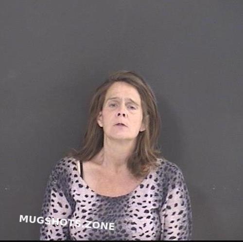 GORMAN MICHELLE LYNN 07/31/2022 - Roanoke Mugshots Zone