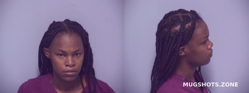 THOMPSON DANIELLE SHANICE 08/27/2022 - Roanoke Mugshots Zone