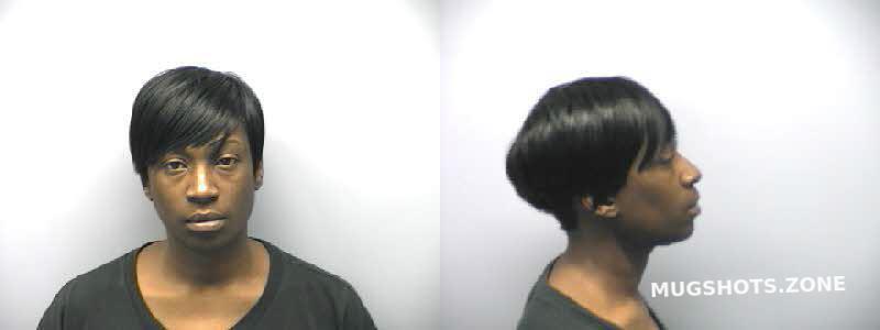 HARRIS TIFFANY NICOLE 09/04/2022 - Roanoke Mugshots Zone