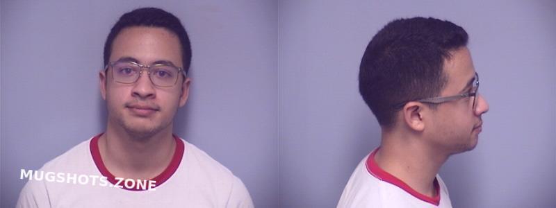 SAMUEL-LUGO ISAAC DAVID 09/17/2022 - Roanoke Mugshots Zone