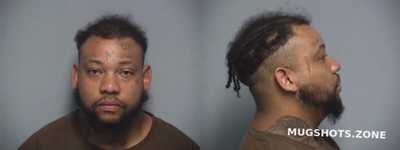 GENTRY ANTWAN LEWIS 11/29/2022 - Roanoke Mugshots Zone
