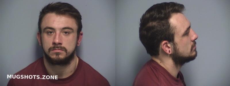 GIBSON JORDAN CHRISTOPHER LEE 01/06/2023 - Roanoke Mugshots Zone