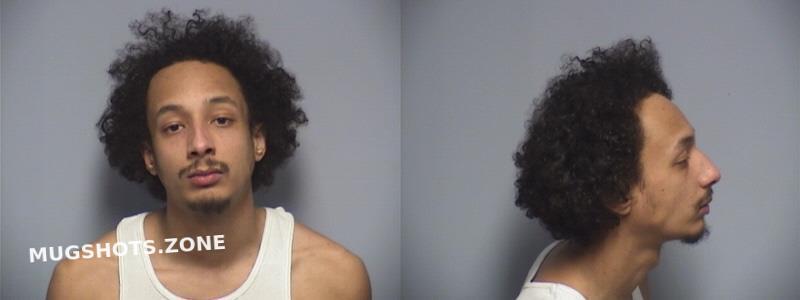 CARTER JORDAN MARKELL 01/09/2023 - Roanoke Mugshots Zone