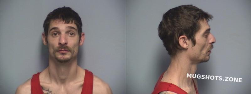 BARFIELD ERIK DOUGLAS 01/16/2023 - Roanoke Mugshots Zone
