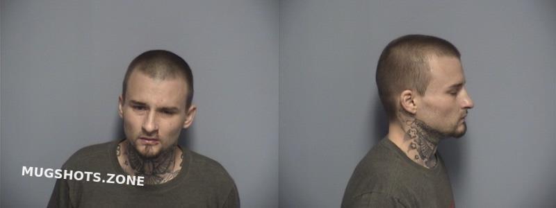 ISAKSEN CHRISTOPHER JOSEPH 02/16/2023 - Roanoke Mugshots Zone