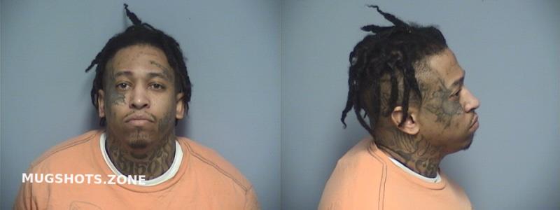 DONAVON DAVID CHARLES 03/09/2023 - Roanoke Mugshots Zone