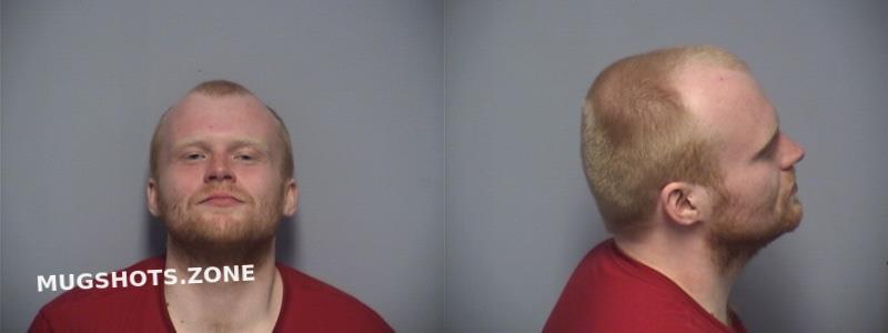 ISAACS AUSTIN RYAN 03/17/2023 - Roanoke Mugshots Zone