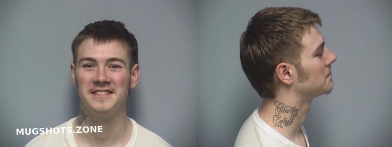 BROUGHMAN KENNETH ANDREW 04/22/2023 - Roanoke Mugshots Zone