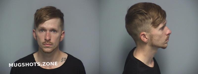INMAN TYLER SHANE 05/03/2023 - Roanoke Mugshots Zone