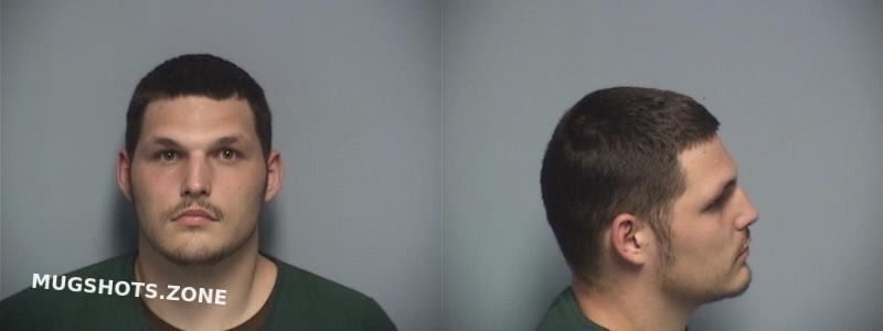 CLAY CHRISTOPHER DILLON 07/08/2023 - Roanoke Mugshots Zone