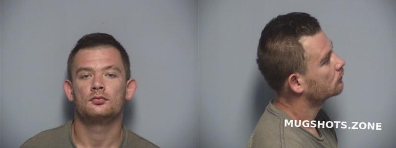 YOST DYLAN MCKINLEY 08/18/2023 - Roanoke Mugshots Zone