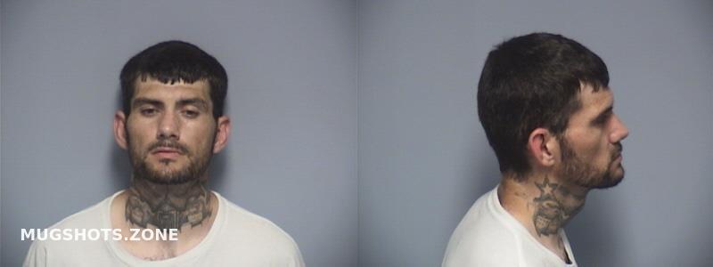 BRYANT CHRISTOPHER ALLEN 08/21/2023 - Roanoke Mugshots Zone