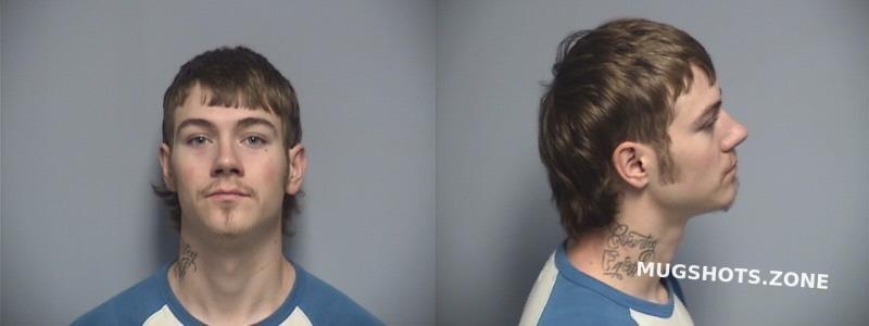 BROUGHMAN KENNETH ANDREW 08/28/2023 - Roanoke Mugshots Zone