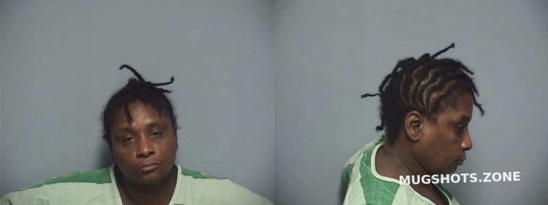 BANKS NICOLE CHANTELL 09/17/2023 - Roanoke Mugshots Zone