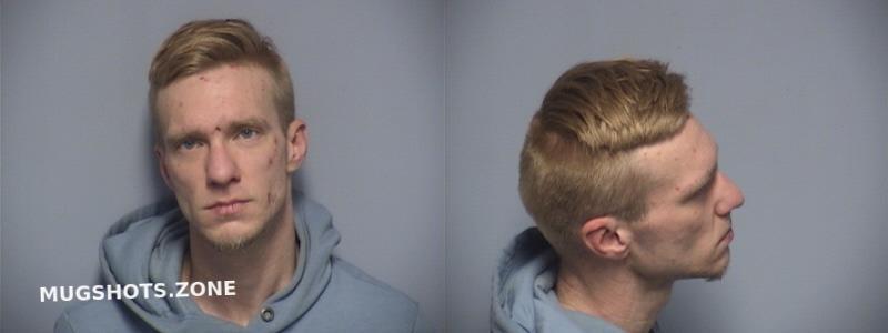 BULLINGTON BLAKE ALAN 02/09/2024 - Roanoke Mugshots Zone
