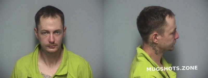 LANTZ ZACHERY SCOTT 05/22/2024 - Roanoke Mugshots Zone