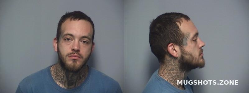 HALL HUNTER DYLAN 06/01/2024 - Roanoke Mugshots Zone