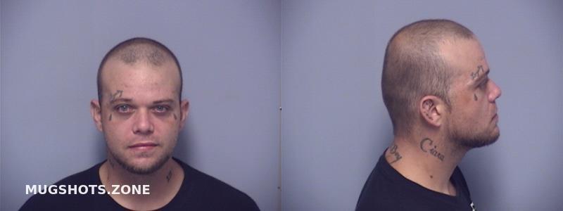 DEVORE DANIEL TRAVIS 07/01/2024 - Roanoke Mugshots Zone