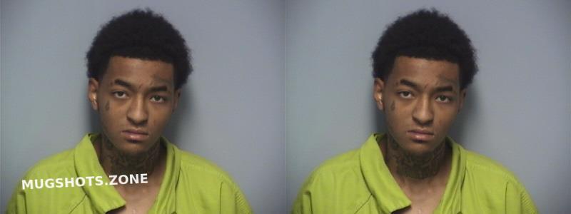 JOHNSON TREVION TREVOR 07/09/2024 - Roanoke Mugshots Zone