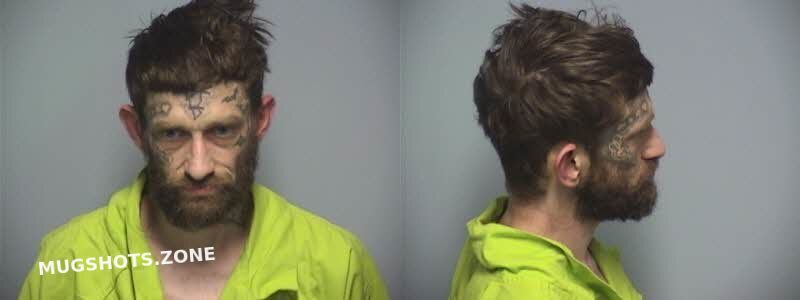 ROGERS JERRY ALAN 04/07/2025 - Roanoke Mugshots Zone