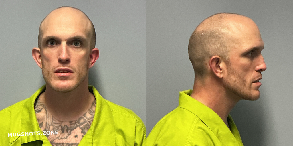 GOODMAN JUSTIN RAY 07/07/2025 - Roanoke Mugshots Zone