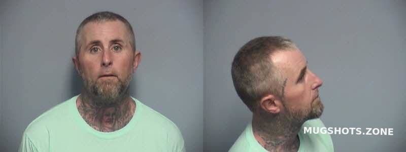 MCGOY TIMOTHY ANDREW 07/08/2025 - Roanoke Mugshots Zone