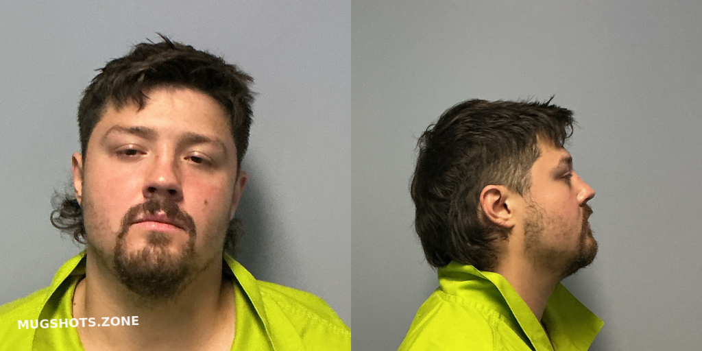 MASON CARTER BRADEN 07/13/2025 - Roanoke Mugshots Zone