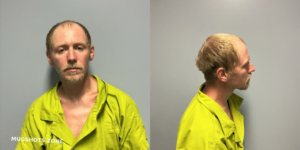 GABRIELSON CHRISTOPHER MICHAEL 08/01/2025 - Roanoke Mugshots Zone