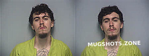 CHUMBLEY JOHN ALEXANDER 08/20/2025 - Roanoke Mugshots Zone